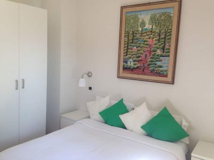 Villa Greta - Camera Doppia Con Vista +Colazione - Taormina