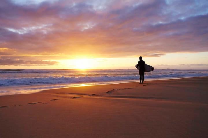 Surf & Sauna Bud House - La Tranche-sur-Mer