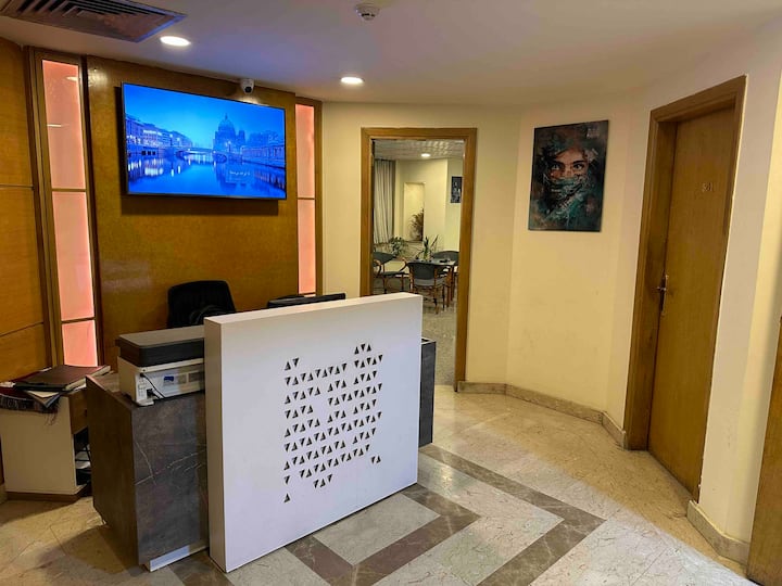 Jordan Egy Days Hotel - Cairo