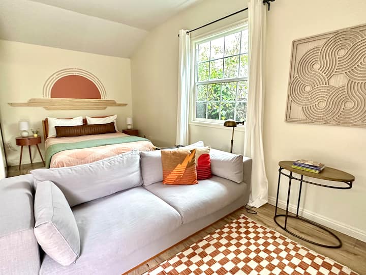 The Fountainhead -Studio W/ Private Garden In L.a. - Californie