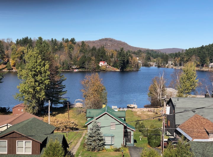 Malbec Hill Lodge - Lake Placid, NY