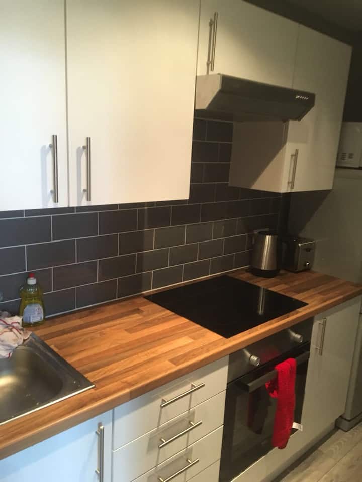 Logie Green -Beautiful And Central One Bed Flat - Edimburgo