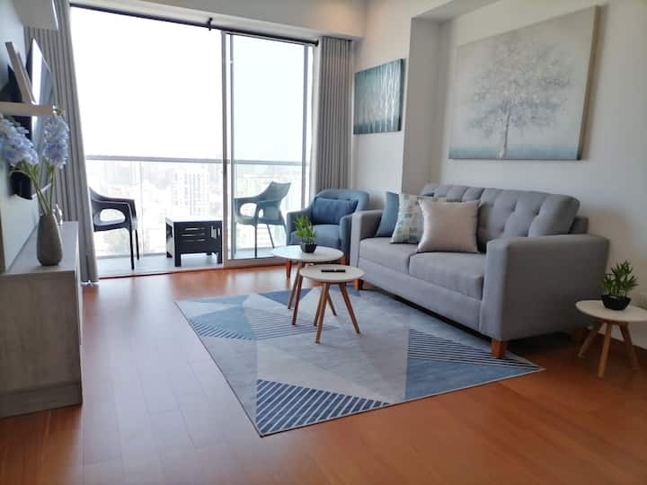 Premiere Apt In ♡ Of Lima W Sky Pool And Fast Wifi - Lima