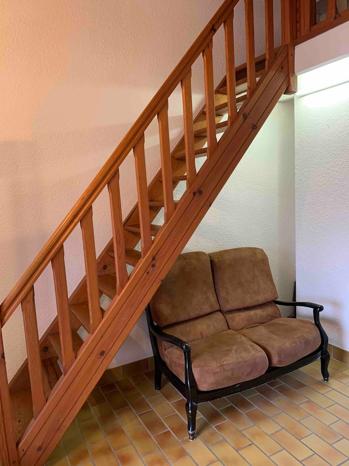 Maison 4 Personnes Biscarrosse Plage - Biscarrosse