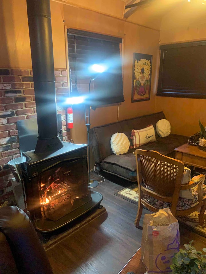 My Little Cabin - Frazier Park, CA