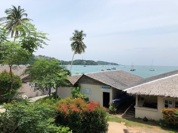 1 Bedroom Villa On Ao Yon Beach With Sea Views. - Phuket