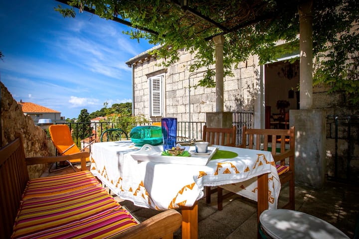 Sunrise Terrace - Dubrovnik