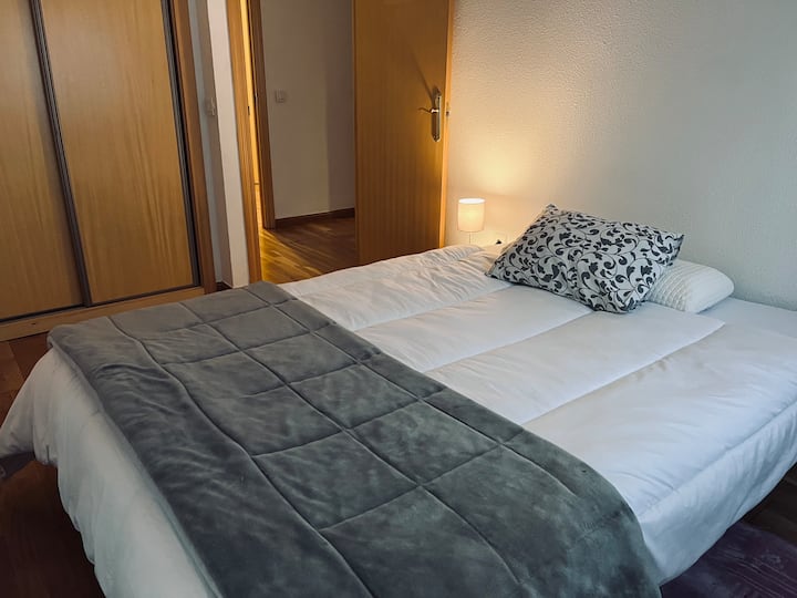 2 Preciosas Habitaciones Con Baño Privado - Leganés