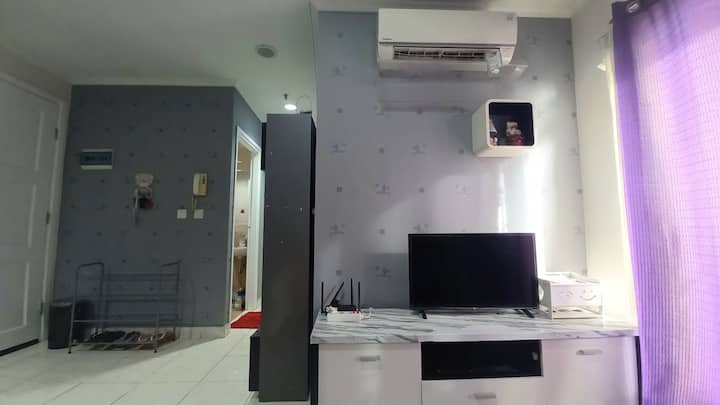 Disewakan Apartement Cityhome Tower Hawaiian Bay - Jakarta