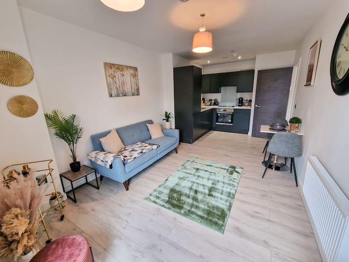 Liverpool City Centre Flat By City Superhost - Liverpool
