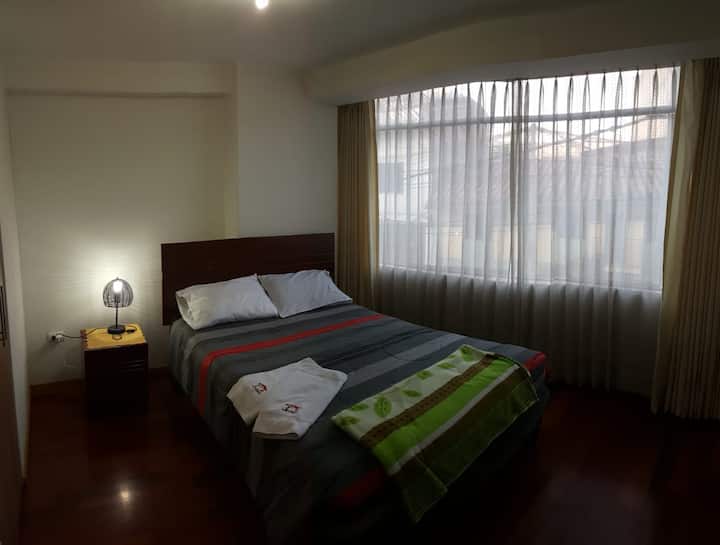"Aura Cusco" Depa Completo Por Un Solo Precio - Cuzco