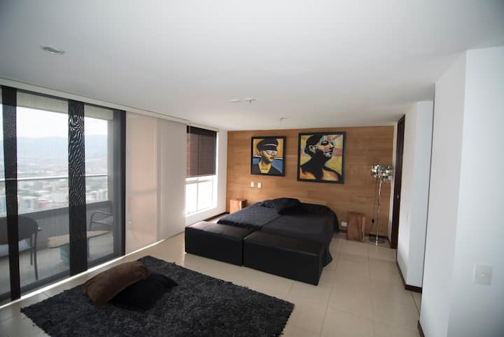 Apartment To Enjoy Medellin - Medellín, Colombia