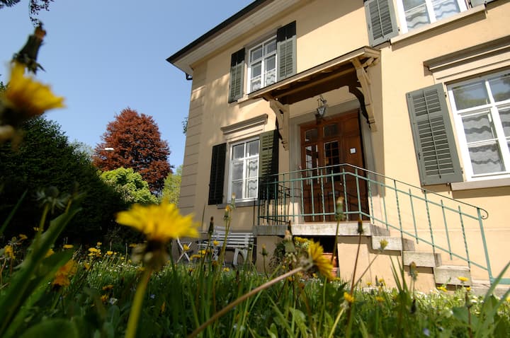 Rooftop Double Room With Privat Shower/toilet - Lucerne