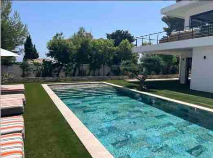 Villa Parc Des Calanques - Cassis