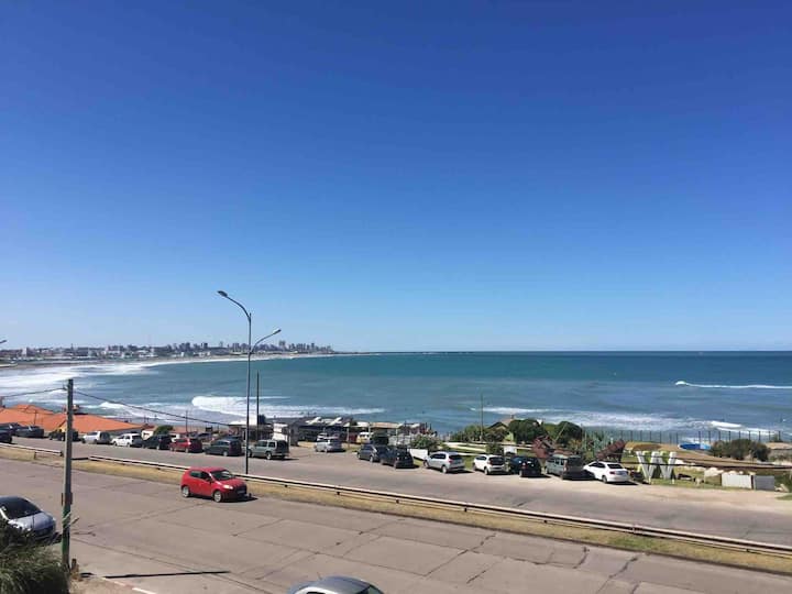 Departamento Frente A Waikiki A - Mar del Plata