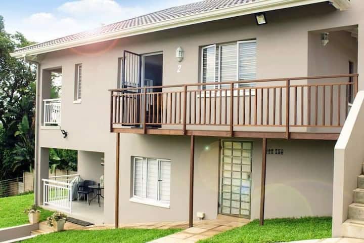 18 On Abelia No.2 (Sleeps 2) - Pinetown