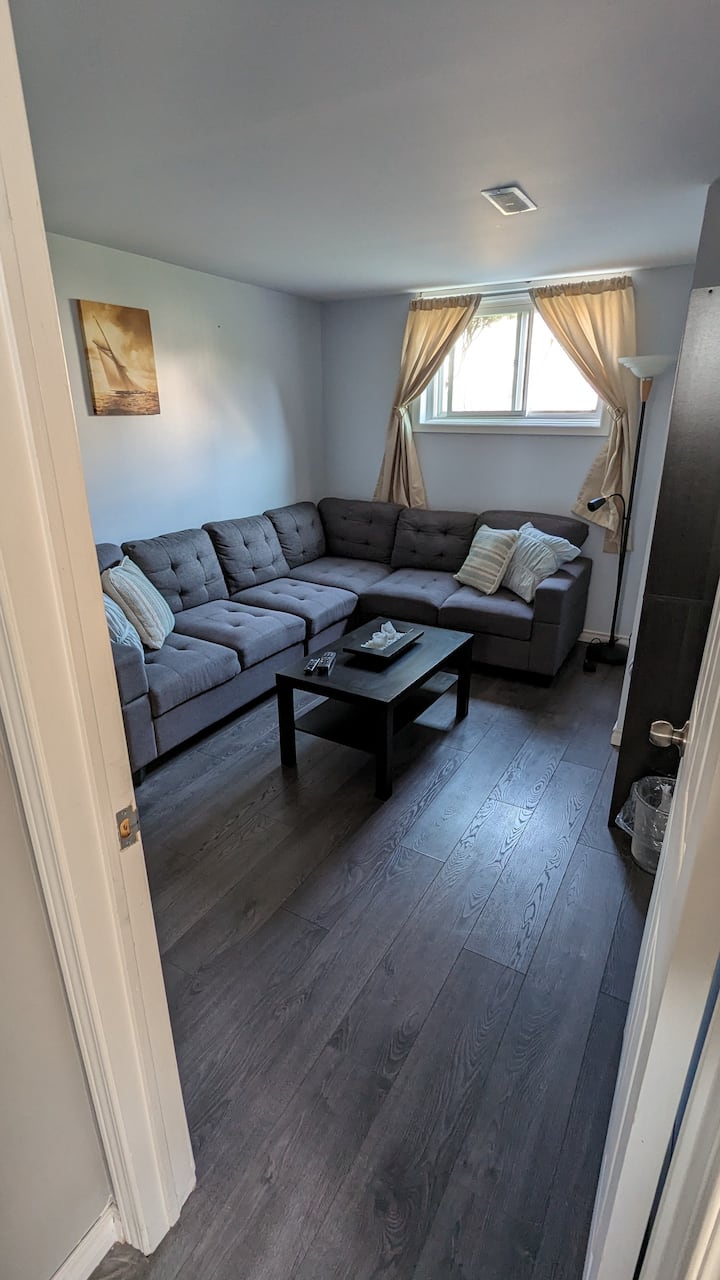 Private Apt-close To Niagara Falls And Notl - Saint Catharines