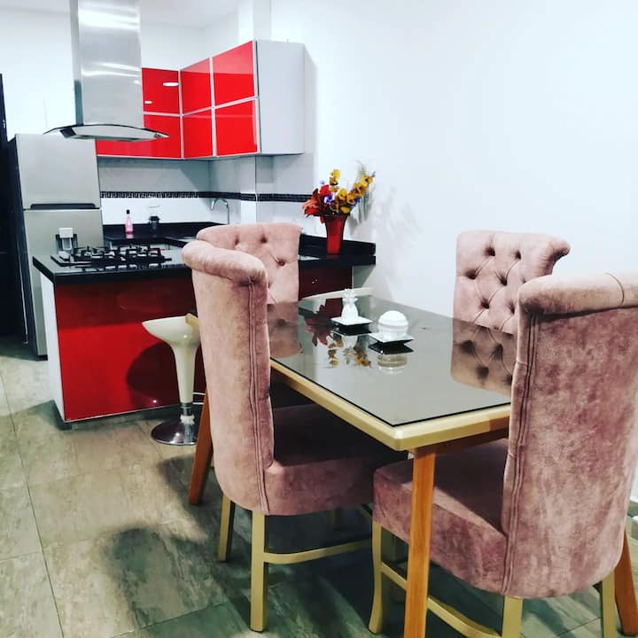 Cálido Apto De 3 Habitaciones Detrás De Unicentro - Yopal