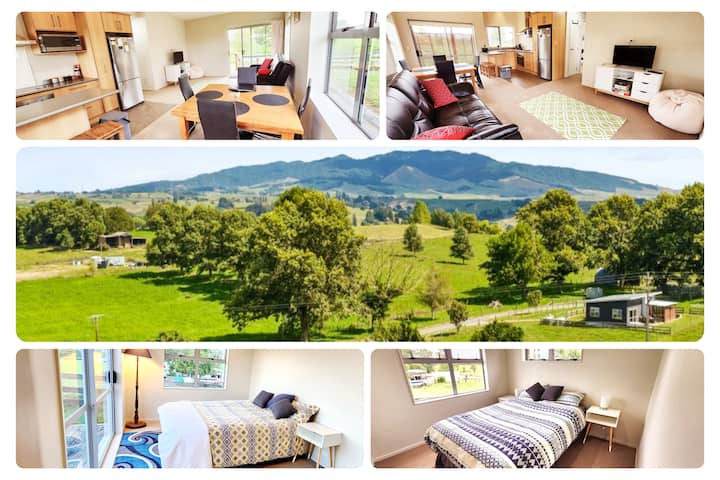 Range View Cottage - Putāruru
