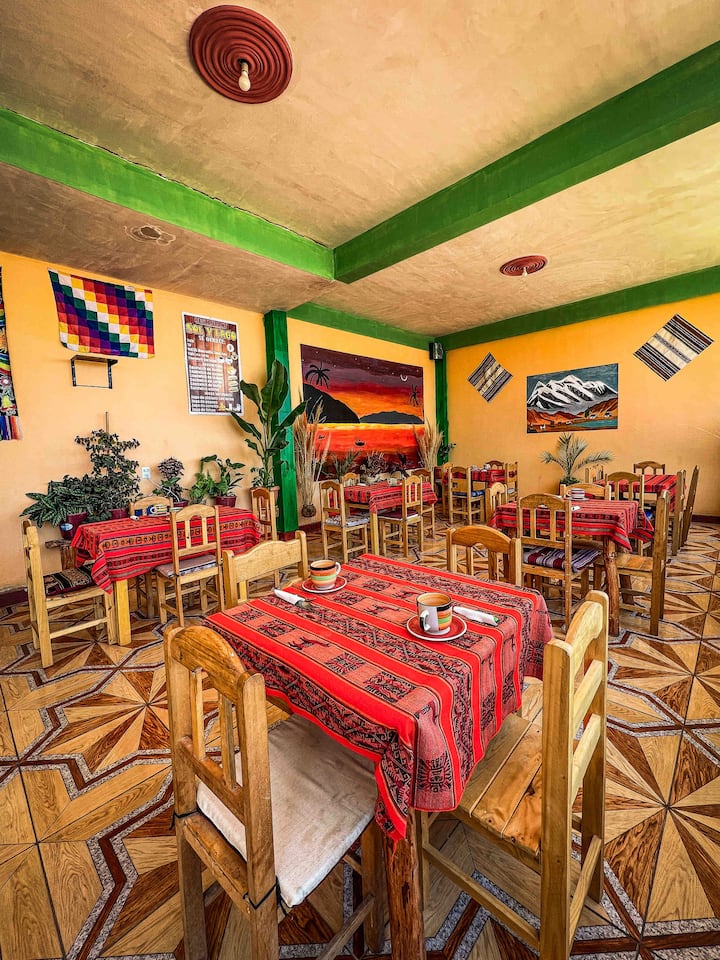 La Cabaña Alpina - Yunguyo