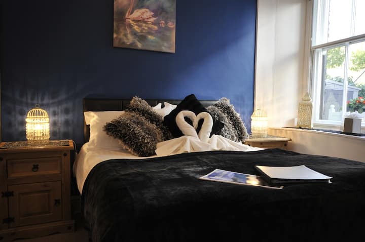 St John's Lodge Incl Offsite Spa-small Double Room - ウィンダミア