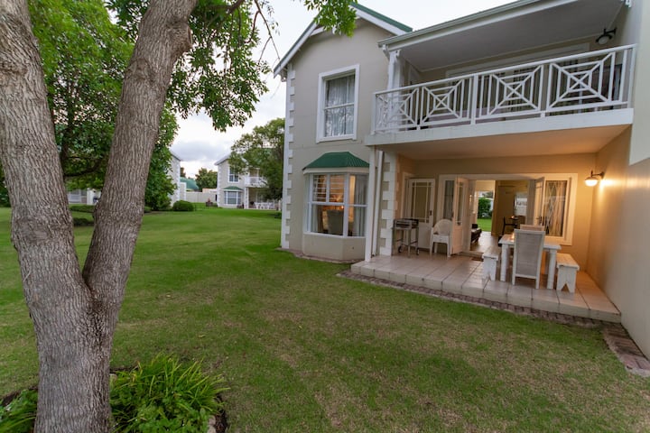 Garden Villa⭐️netflix⭐️wifi⭐️pool⭐️tennis⭐️beach - Plettenberg Bay