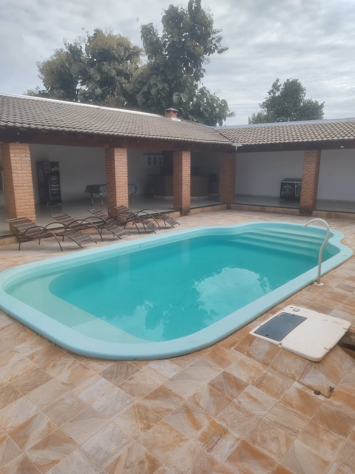 Recanto Guimarães (Thermas Dos Laranjais) - Olimpia