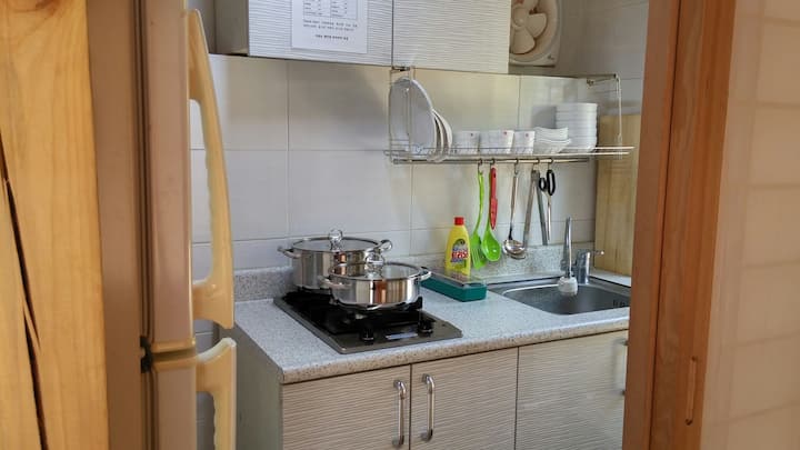 석병산황토한록민박(펜션형) [내채-10평]고사리방,달래방 - Gangneung-si