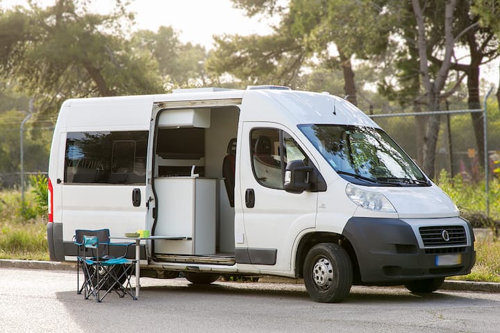 Budget Campervan At Algarve - Atlantic Campers - Lagos