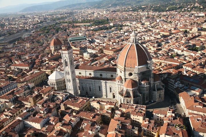 Boutique Hotel - Deluxe Private Room C1 - Florenz