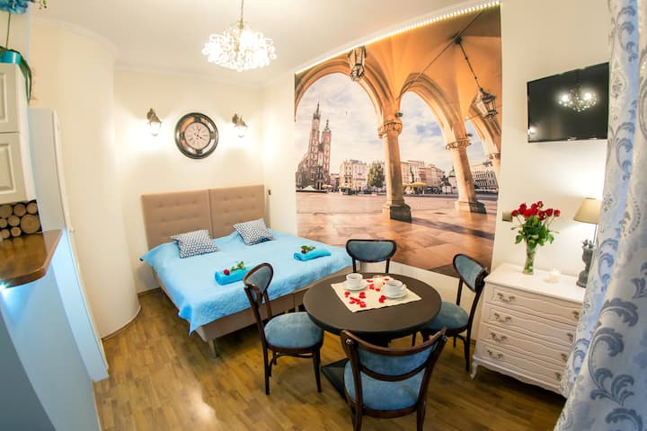 Apartament Przy Barbakanie - Kraków