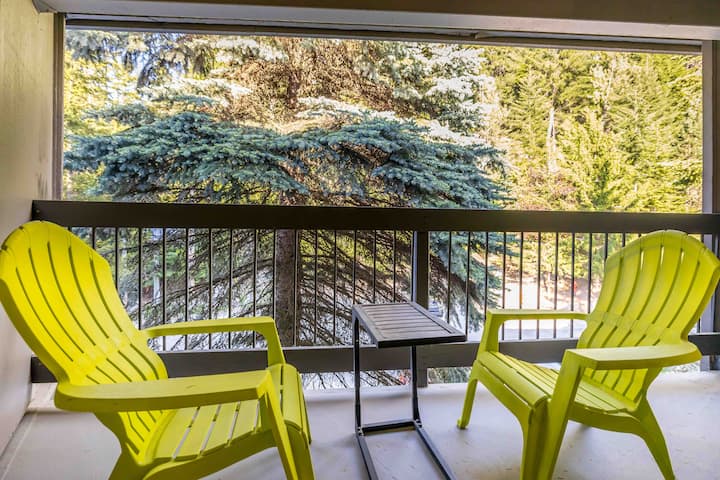 Whistler Creekside Studio.5 Mins Walk From Lifts. - Whistler