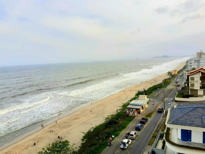 Conforto E Aconchego No úLtimo Andar à Beira-mar - Barra Velha