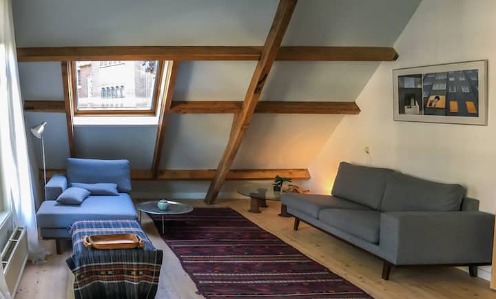 Charming Loft In Bussum Vlak Bij Amsterdam - Huizen
