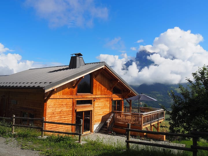 Le Pré à La Pente - Combloux