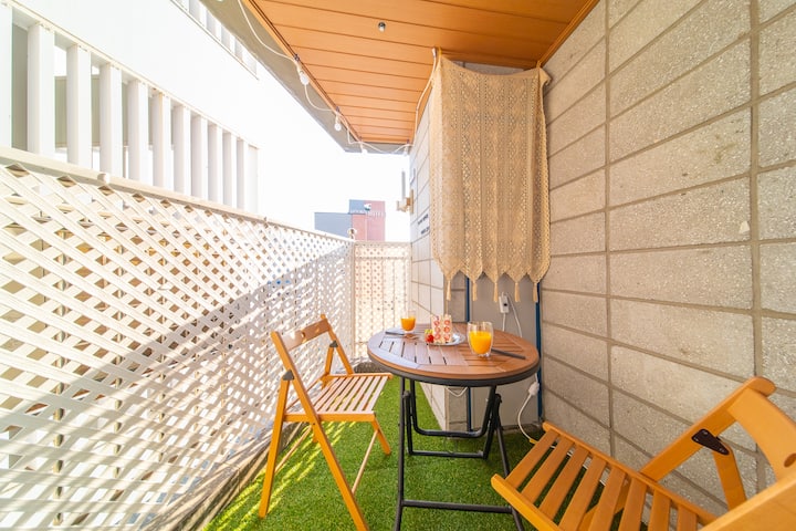 광안,스테이:D #할인이벤트 #감성힙공간 - Busan