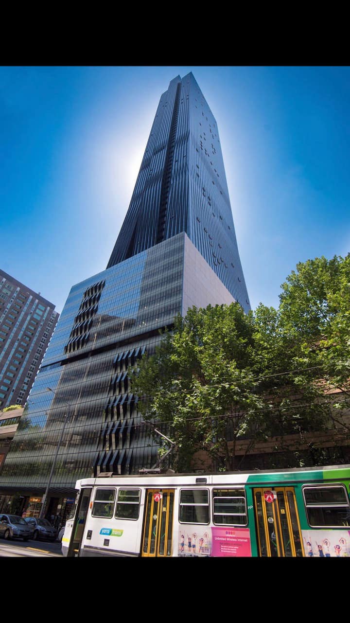 Cosy Apartment At Collins St, Near Southern Cross - Melbourne