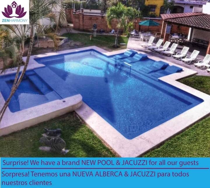 Zen Harmony Buddha Suite - Puerto Vallarta
