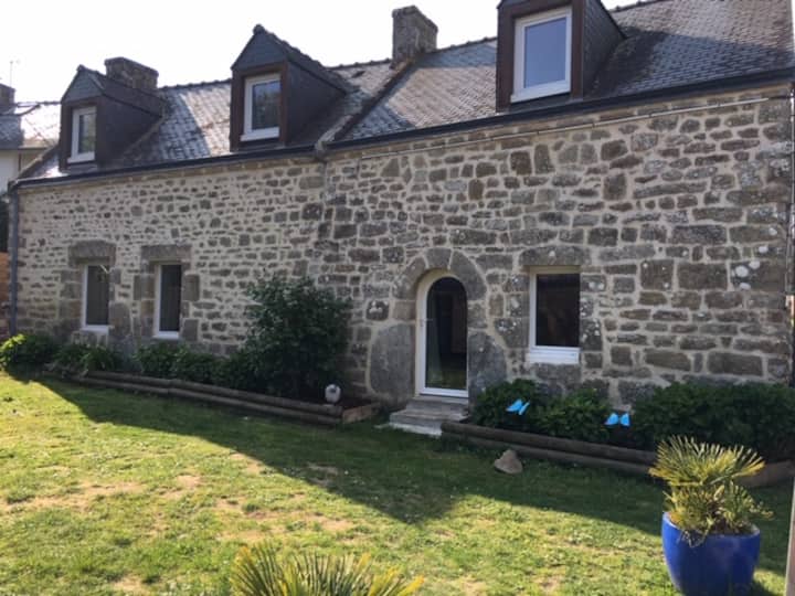 Jolie Longère Bretonne - Auray