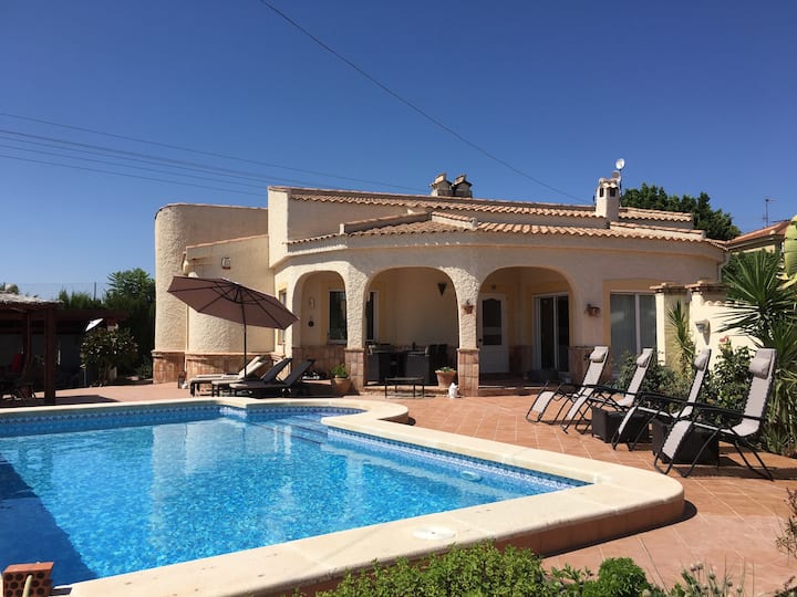 Spain, Beutiful Villa In Ciudad Quesada, Rojales. - Rojales