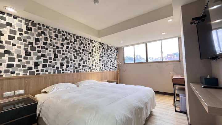 簡約二人房 - 지룽 시