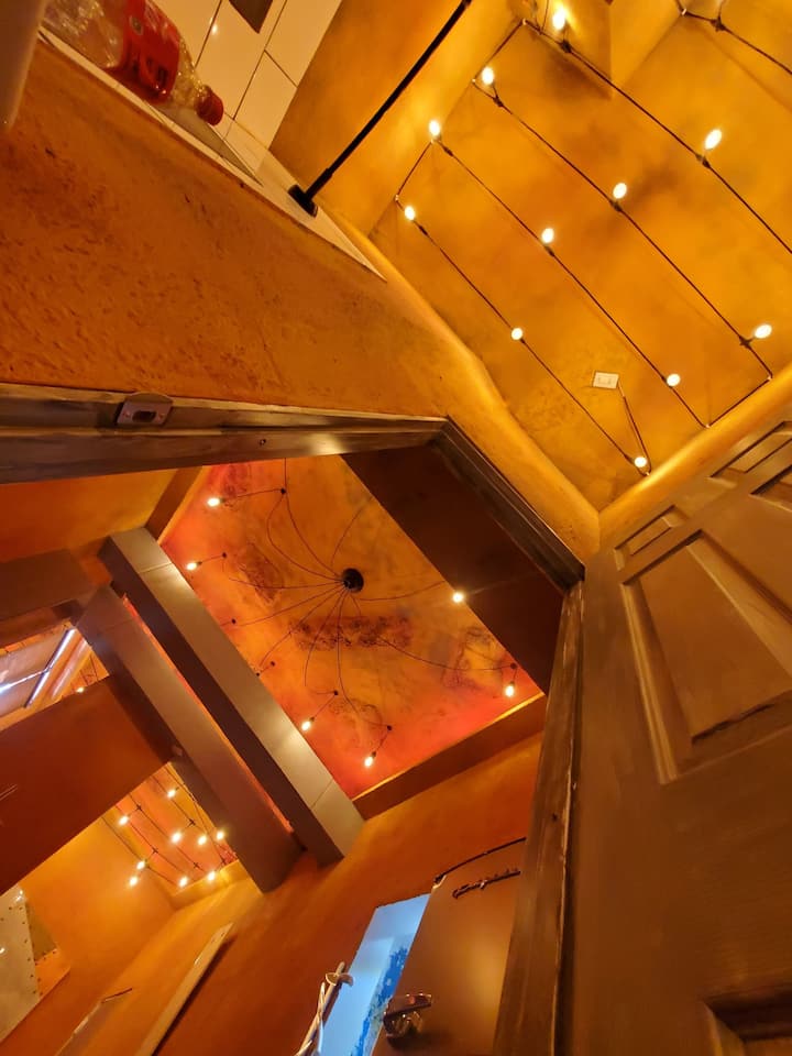 Brilliantly Rocky Loft - Rockford