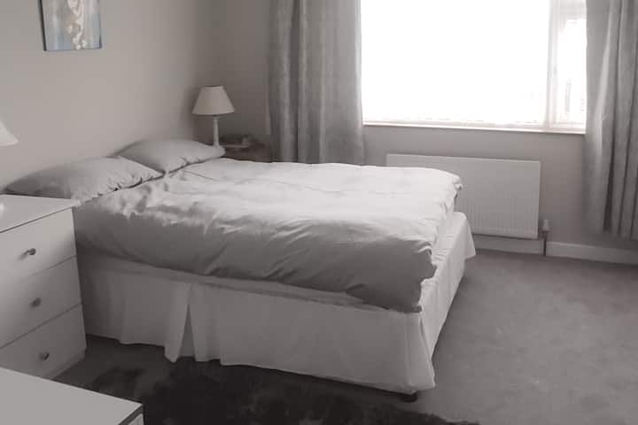 Double Bedroom - Swords