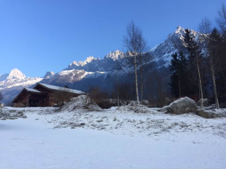 Chalet Essendilene - Chamonix-Mont-Blanc
