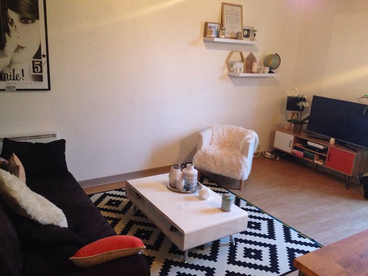 Appart De Charme Au Cœur De Tours - Chambray-lès-Tours