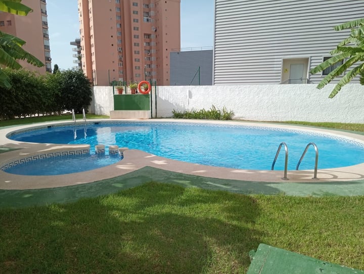 Apartamento Invierno - Benidorm