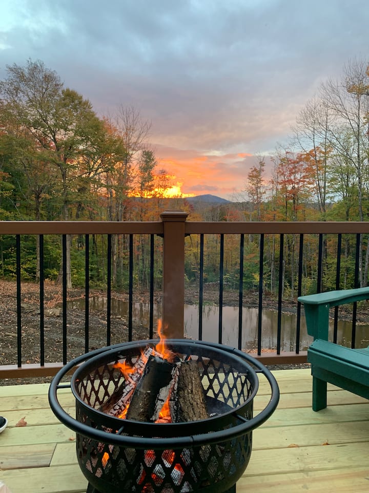 Cabin With A View, Mt. Snow - Dover, VT