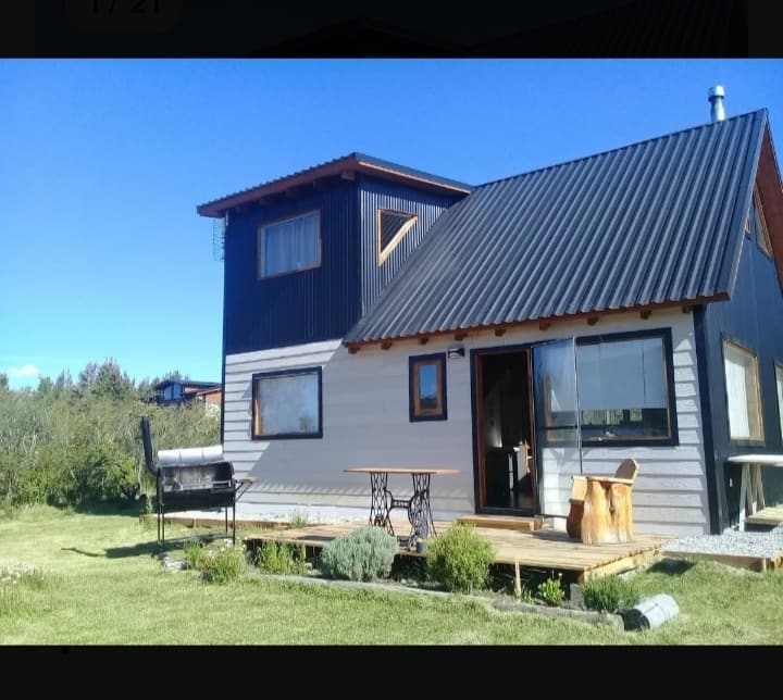 Hermosa Y Acogedora Cabaña En La Montaña - San Carlos de Bariloche