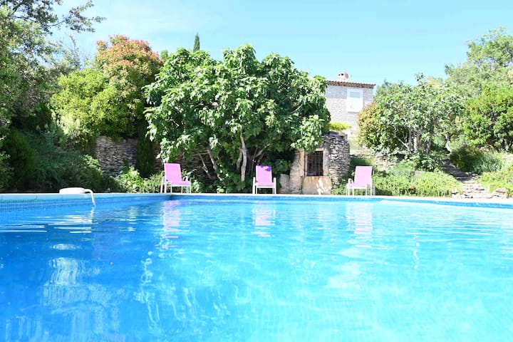 Le Mas Du Vallon De Gordes - Gordes