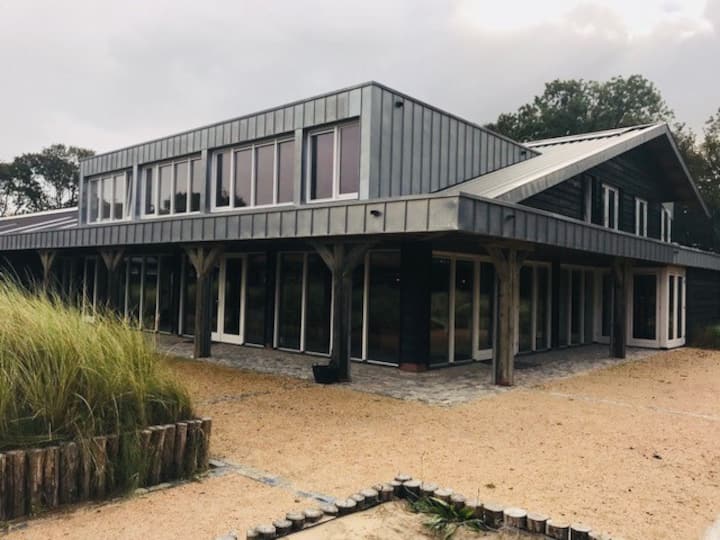 Ruiterherberg 2, Prachtige Groepsaccommodatie - Alkmaar